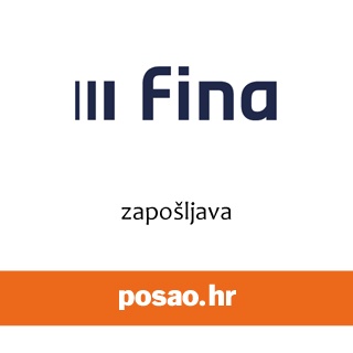 Djelatnik / Djelatnica poslovnice - Donji Miholjac - Financijska agencija