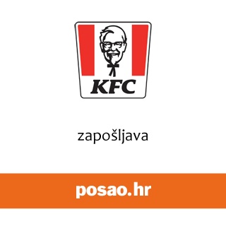 Djelatnik/ica u restoranu - KFC Arena Park - Zagreb - Amrest Adria d.o ...